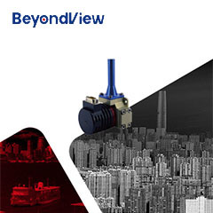 Seamlessly Integrated Detector Dewar Cooler Assembly RC2 For Cooled IR ...